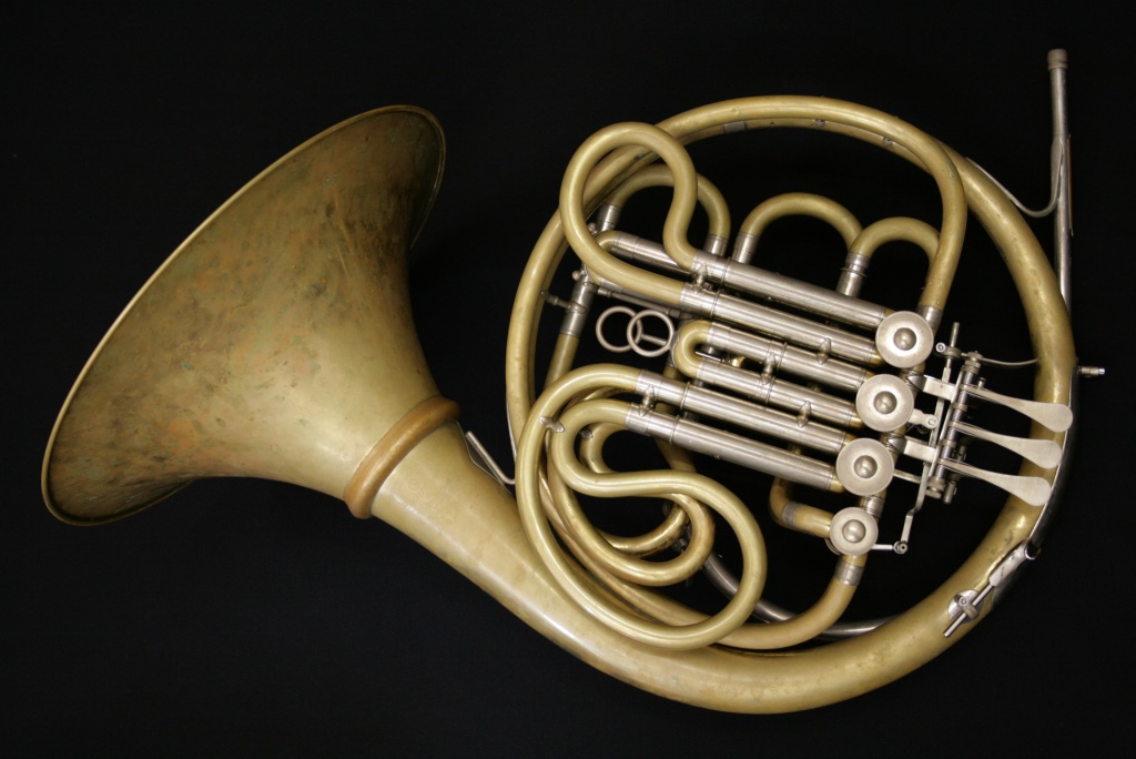Lewis-Duerk LDX5 | Woodhead Horns