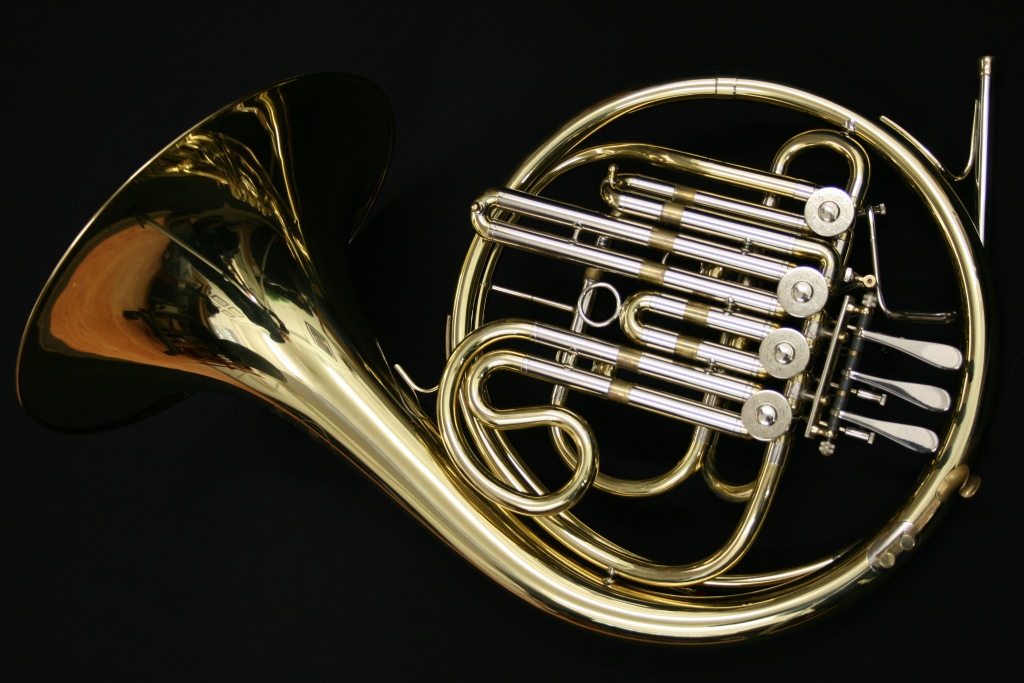 Besson 701 Compensating Double | Woodhead Horns