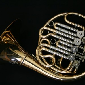 Schmid Compensating Triple | Woodhead Horns