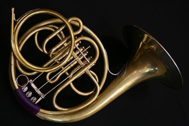 Kunst Vienna Horn | Woodhead Horns