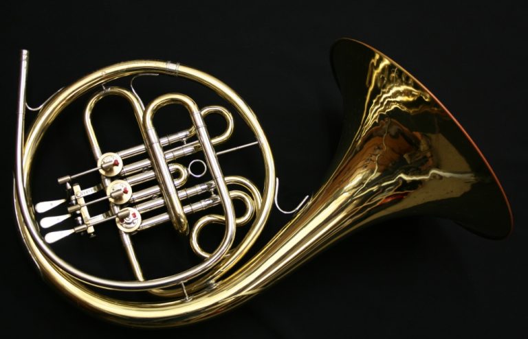 Finke Single Bb | Woodhead Horns