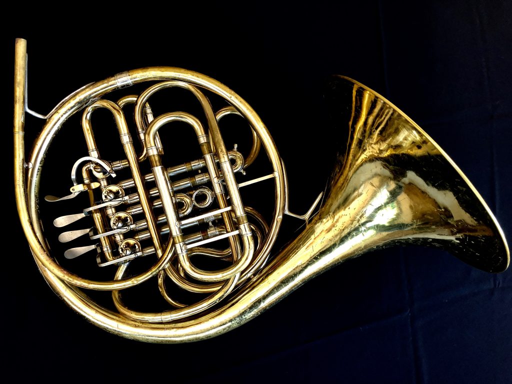 Conn 6D | Woodhead Horns