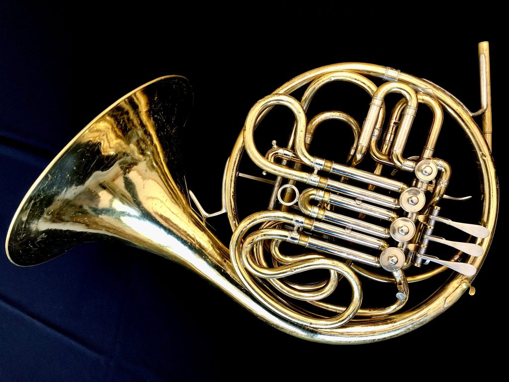 Conn 6D | Woodhead Horns