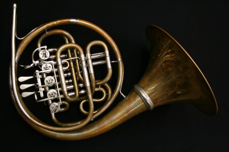 Hans Hoyer Compensating Double | Woodhead Horns