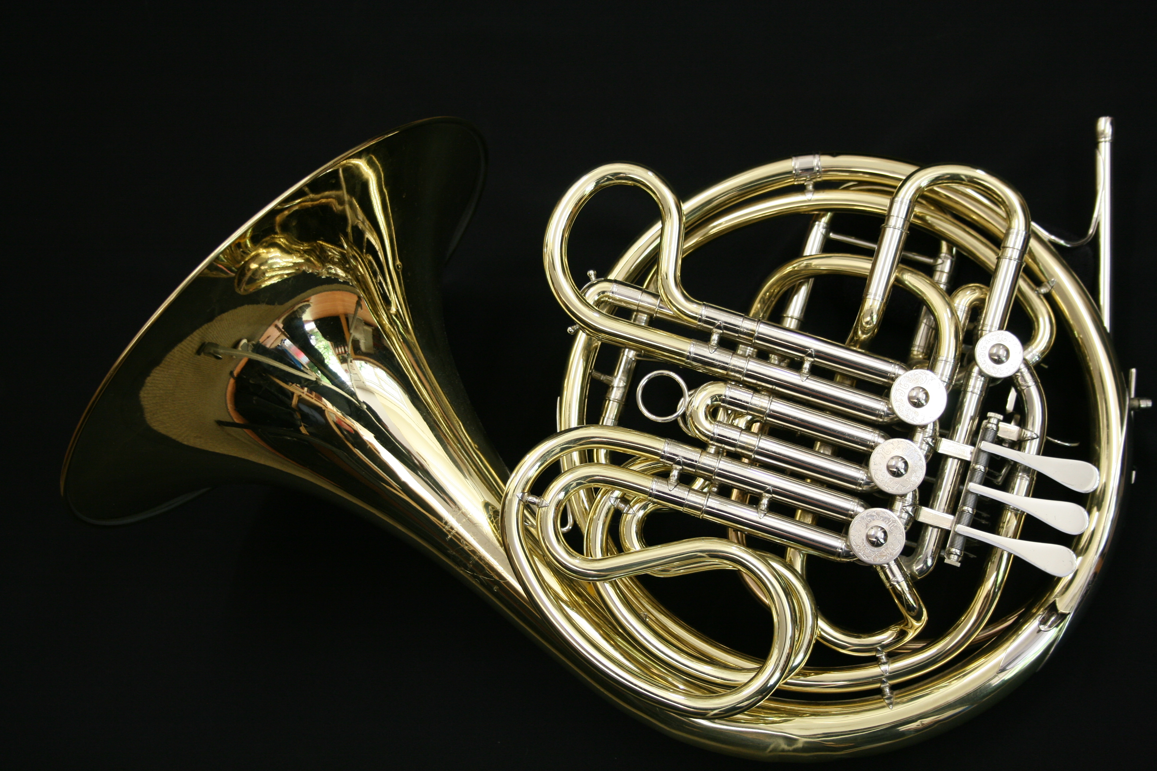 Hans Hoyer 6801 | Woodhead Horns