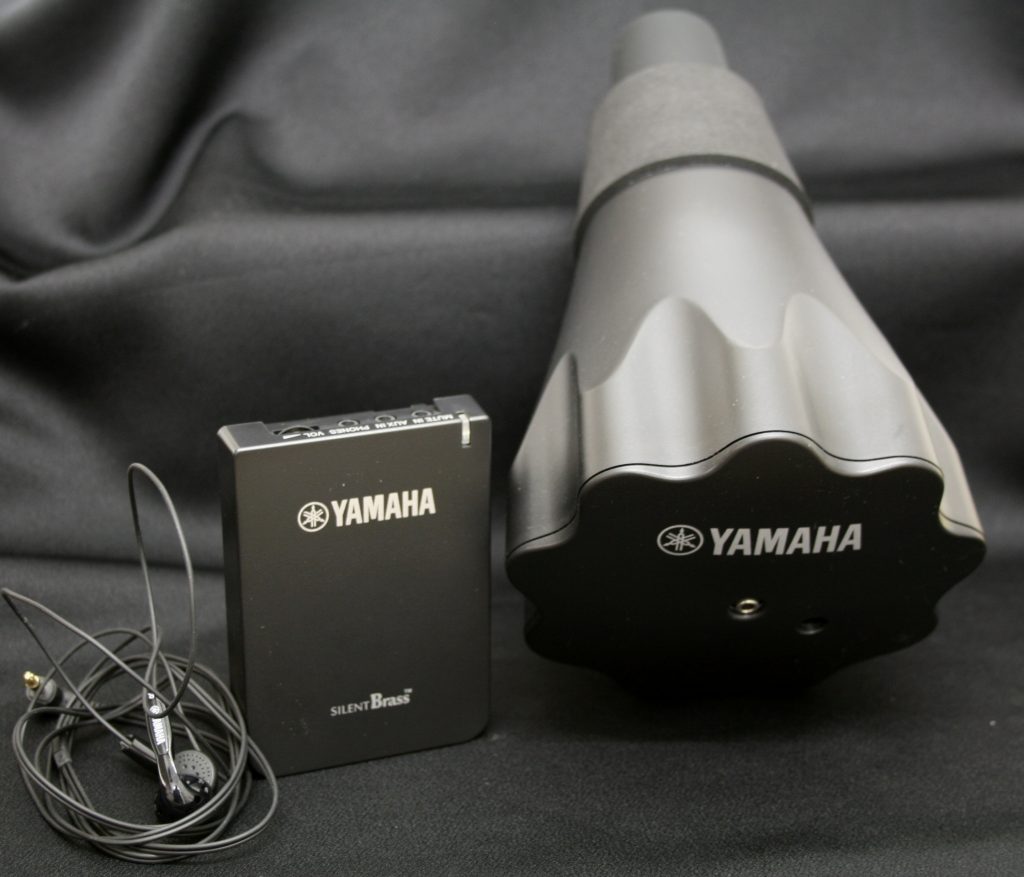Yamaha SB3X Silent Mute | Woodhead Horns