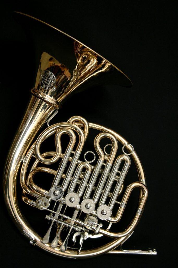 Alexander 107 | Woodhead Horns