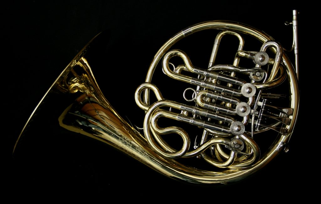 Schmid Compensating Triple F,Bb,Eb | Woodhead Horns