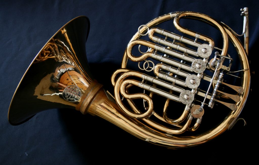 Alexander 107 | Woodhead Horns