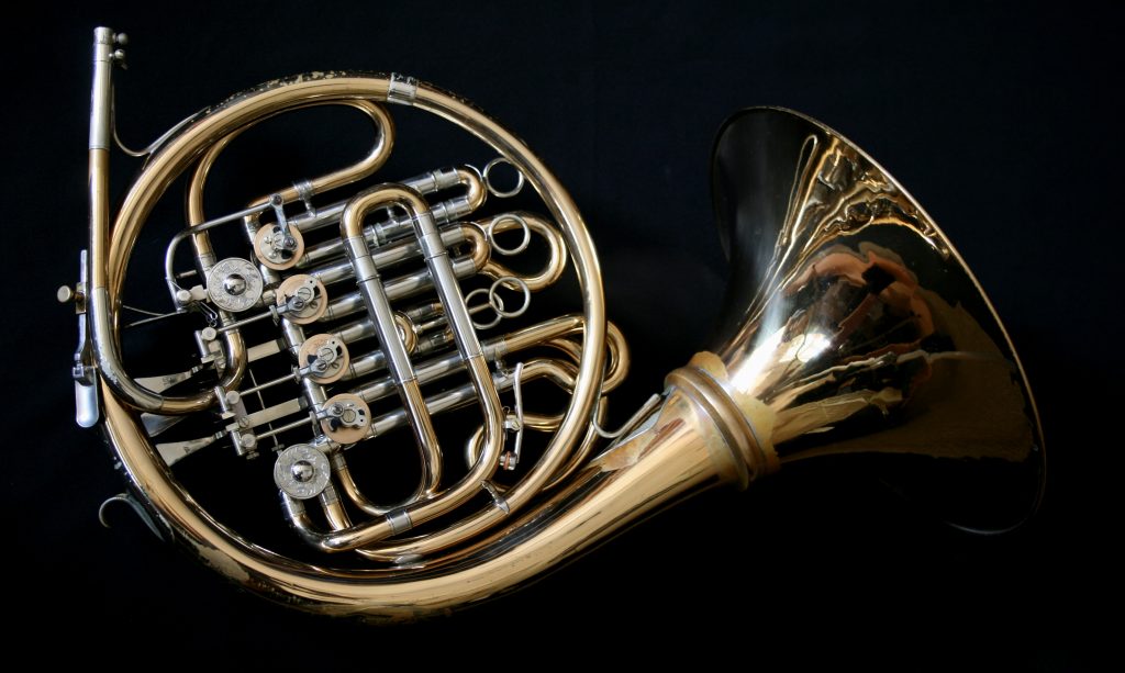 Alexander 107 | Woodhead Horns