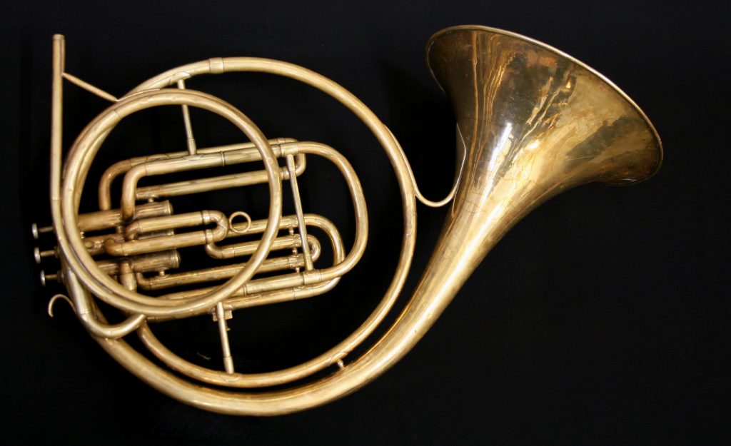 Besson Piston Horn | Woodhead Horns