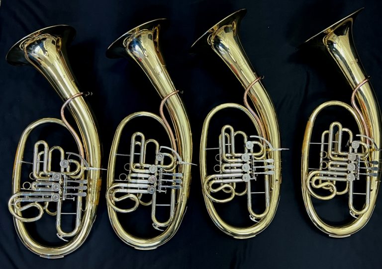 Wagner Tuba Set | Woodhead Horns