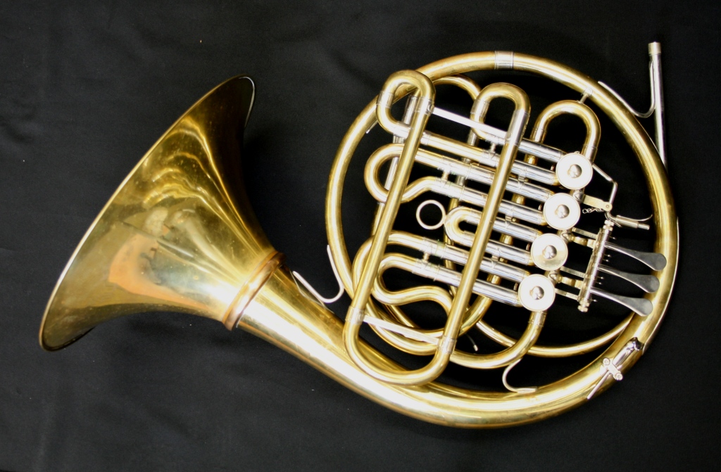 Lanstro Single Bb | Woodhead Horns