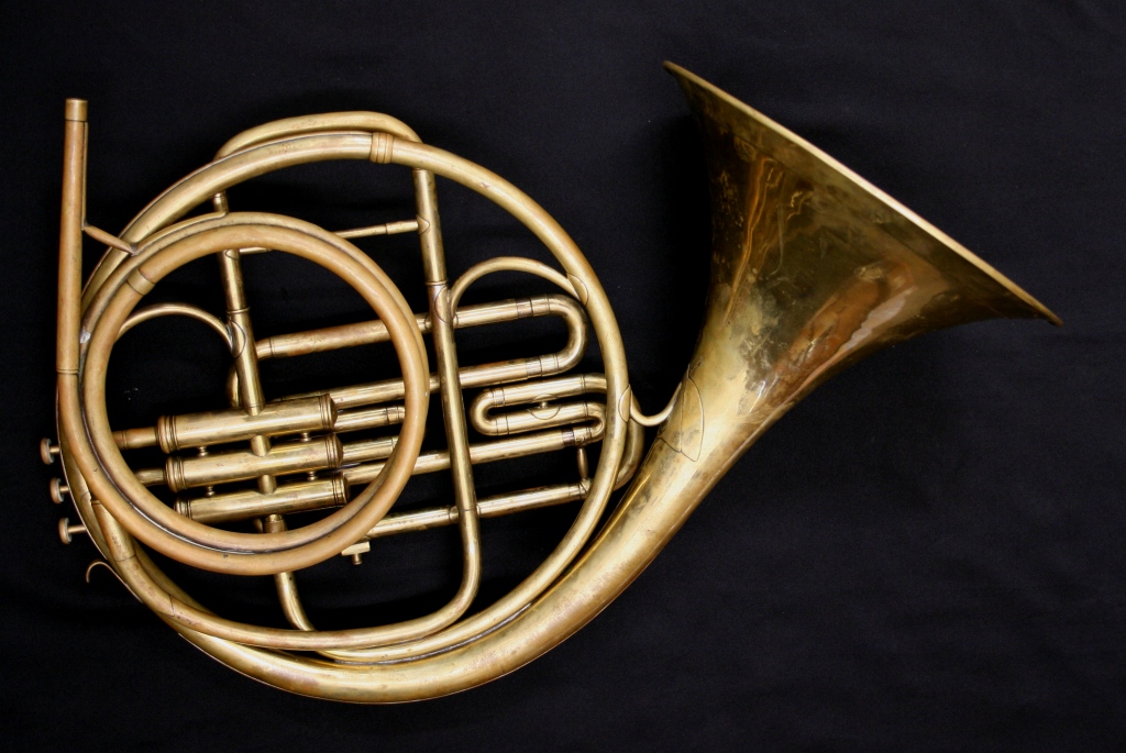 Hawkes Piston Horn | Woodhead Horns