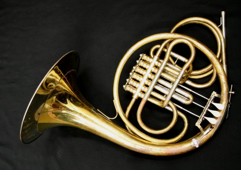 Haagston Vienna Horn | Woodhead Horns