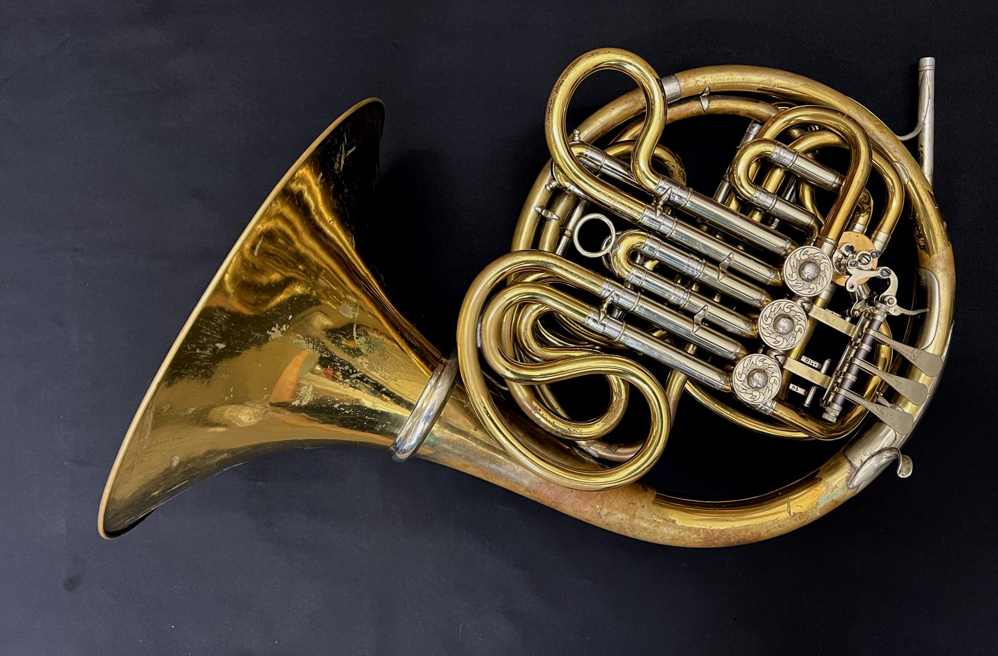 Alexander 103 | Woodhead Horns