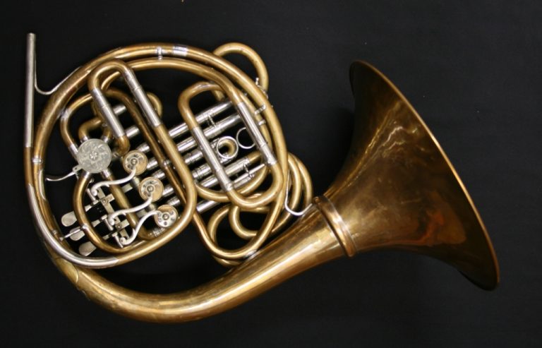 Alexander 103 | Woodhead Horns