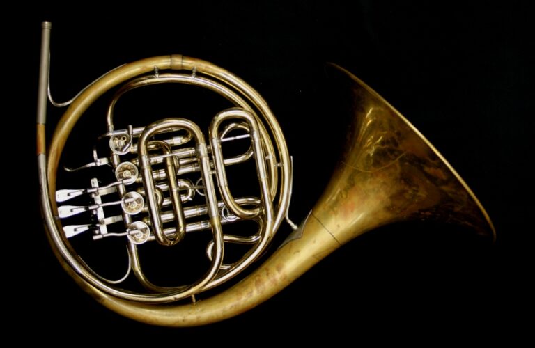 Hoyer Compensating Double | Woodhead Horns