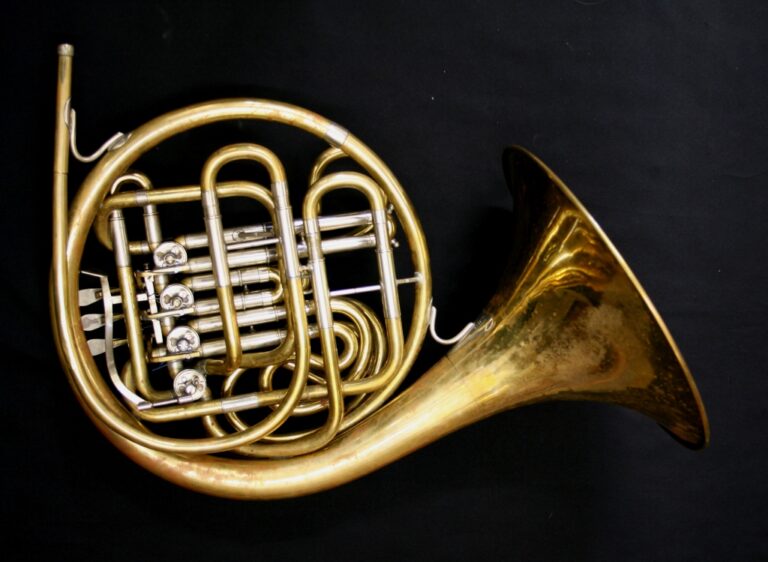 Paxman Series II | Woodhead Horns