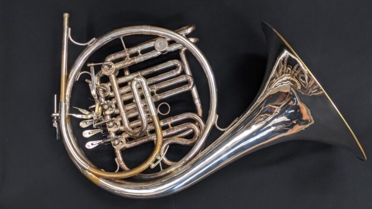 Paxman model 13 | Woodhead Horns