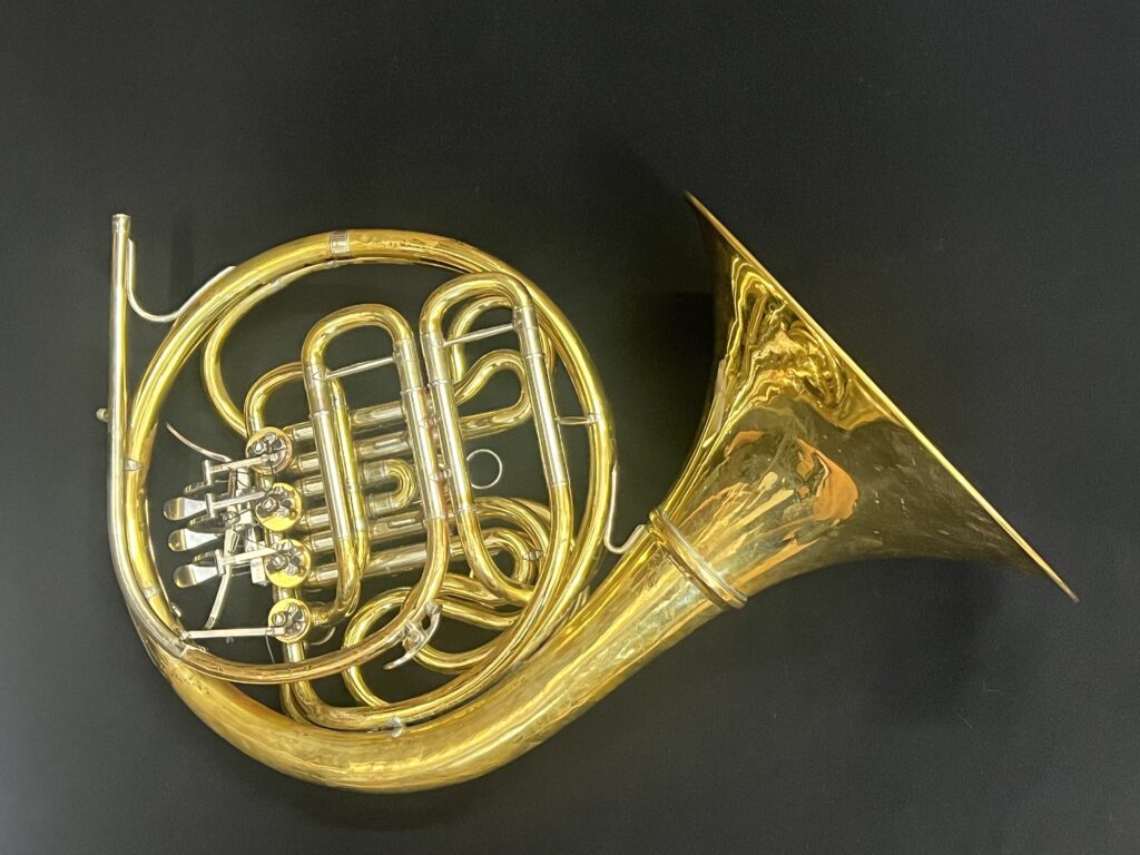 Yamaha 667D | Woodhead Horns