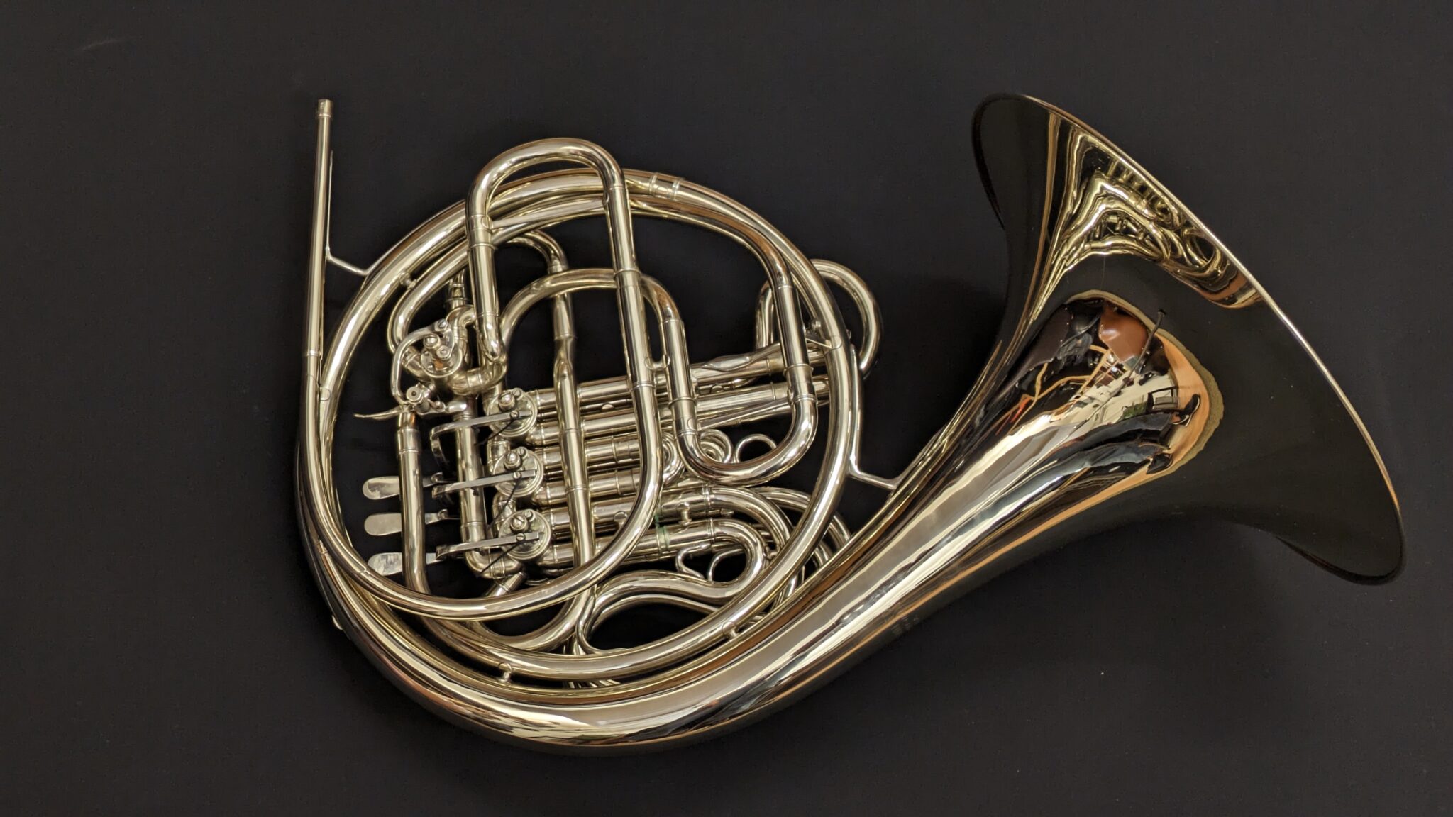 Conn 8D Elkhart | Woodhead Horns