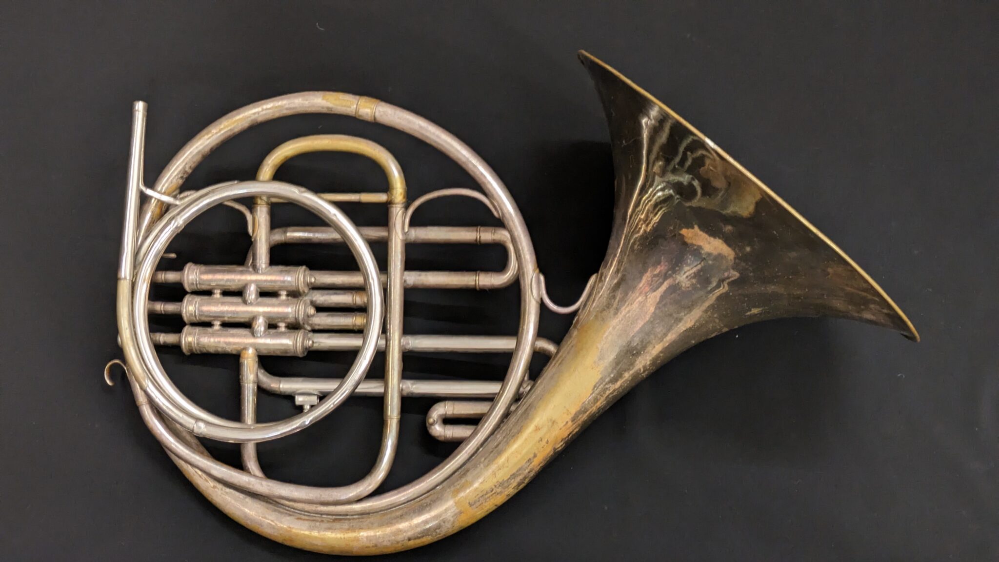 Boosey and Hawkes Imperial Piston horn | Woodhead Horns