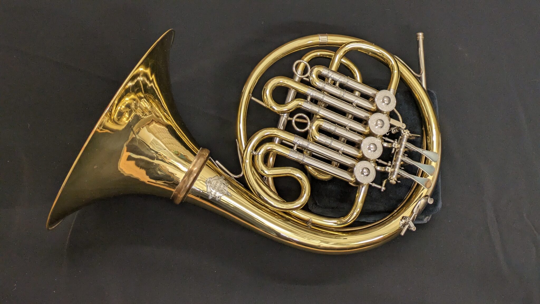 Alexander 90 | Woodhead Horns