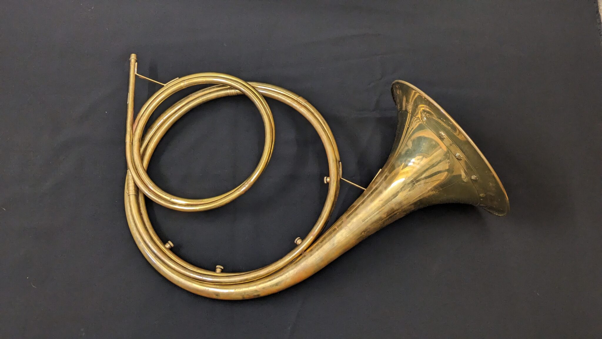 Seraphinoff Baroque horn | Woodhead Horns