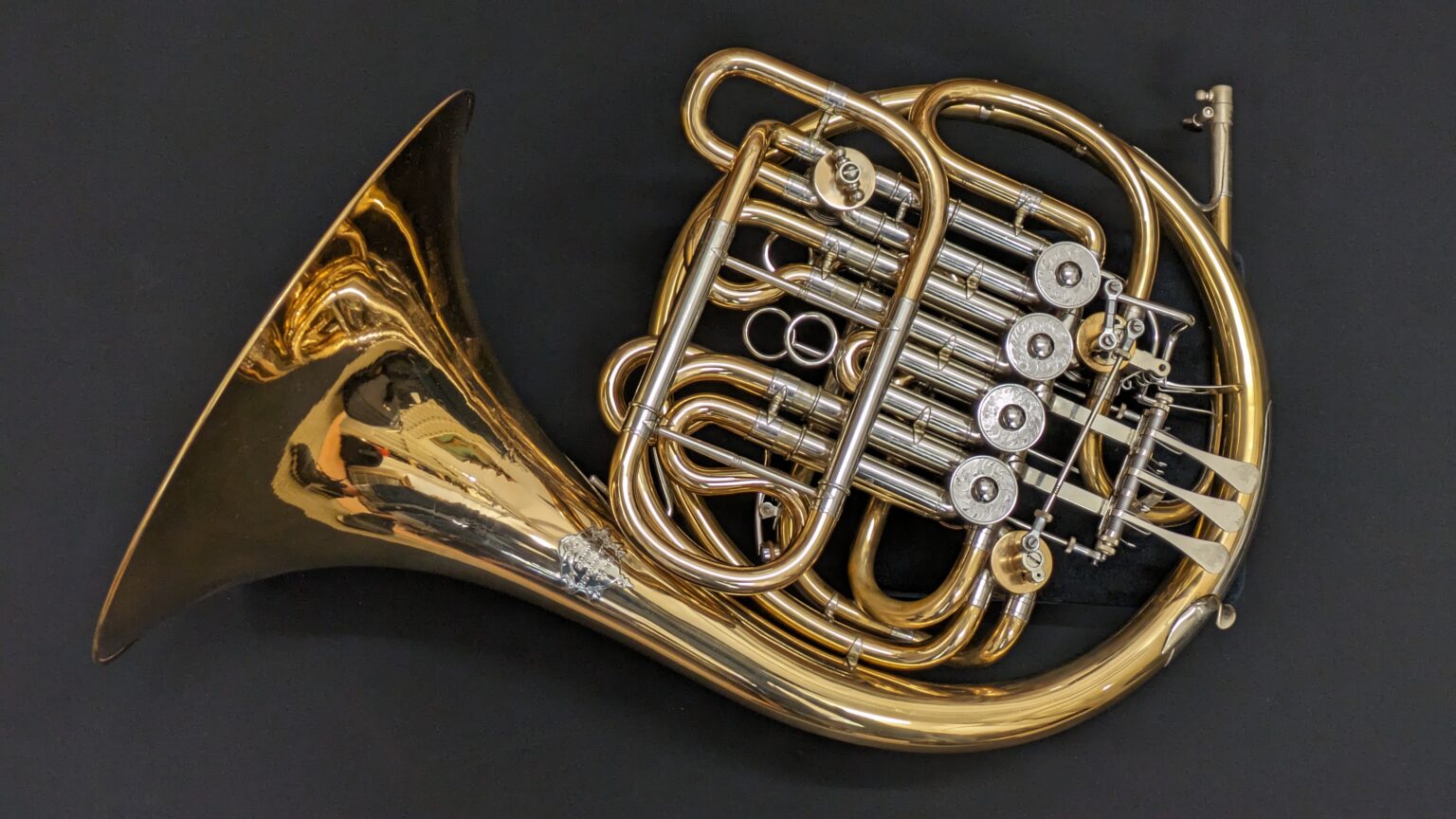 Alexander 107 | Woodhead Horns