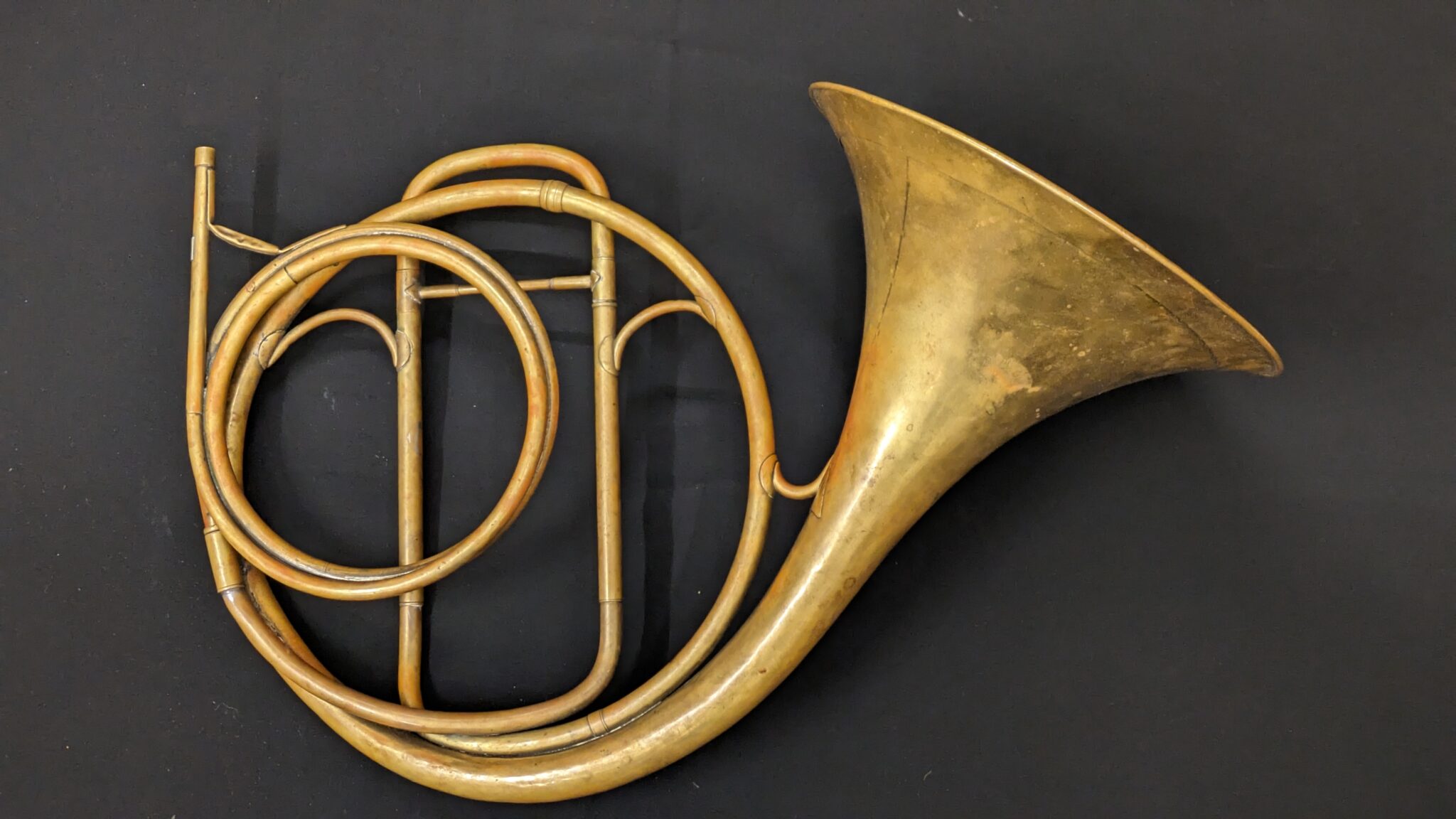 Hawkes & Son Natural horn | Woodhead Horns