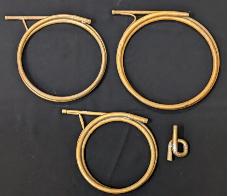 Hawkes & Son Natural horn | Woodhead Horns
