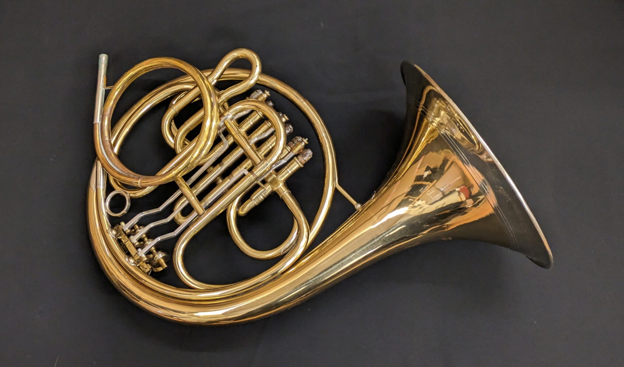Vienna horn by Ernst Ankerl | Woodhead Horns