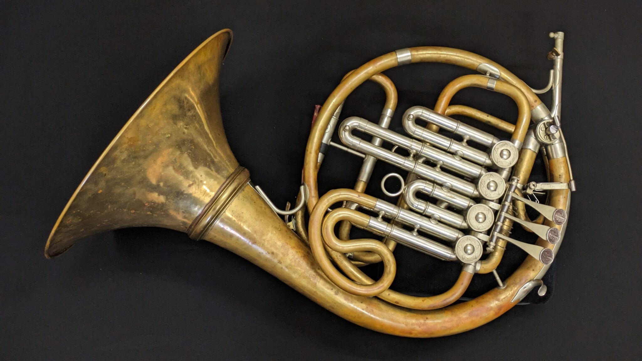 Paxman 60M | Woodhead Horns
