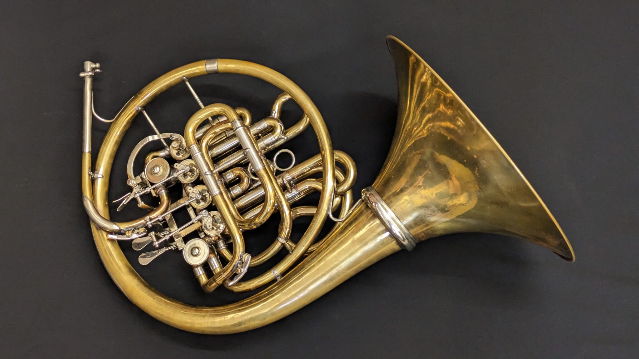 Alexander 107 | Woodhead Horns
