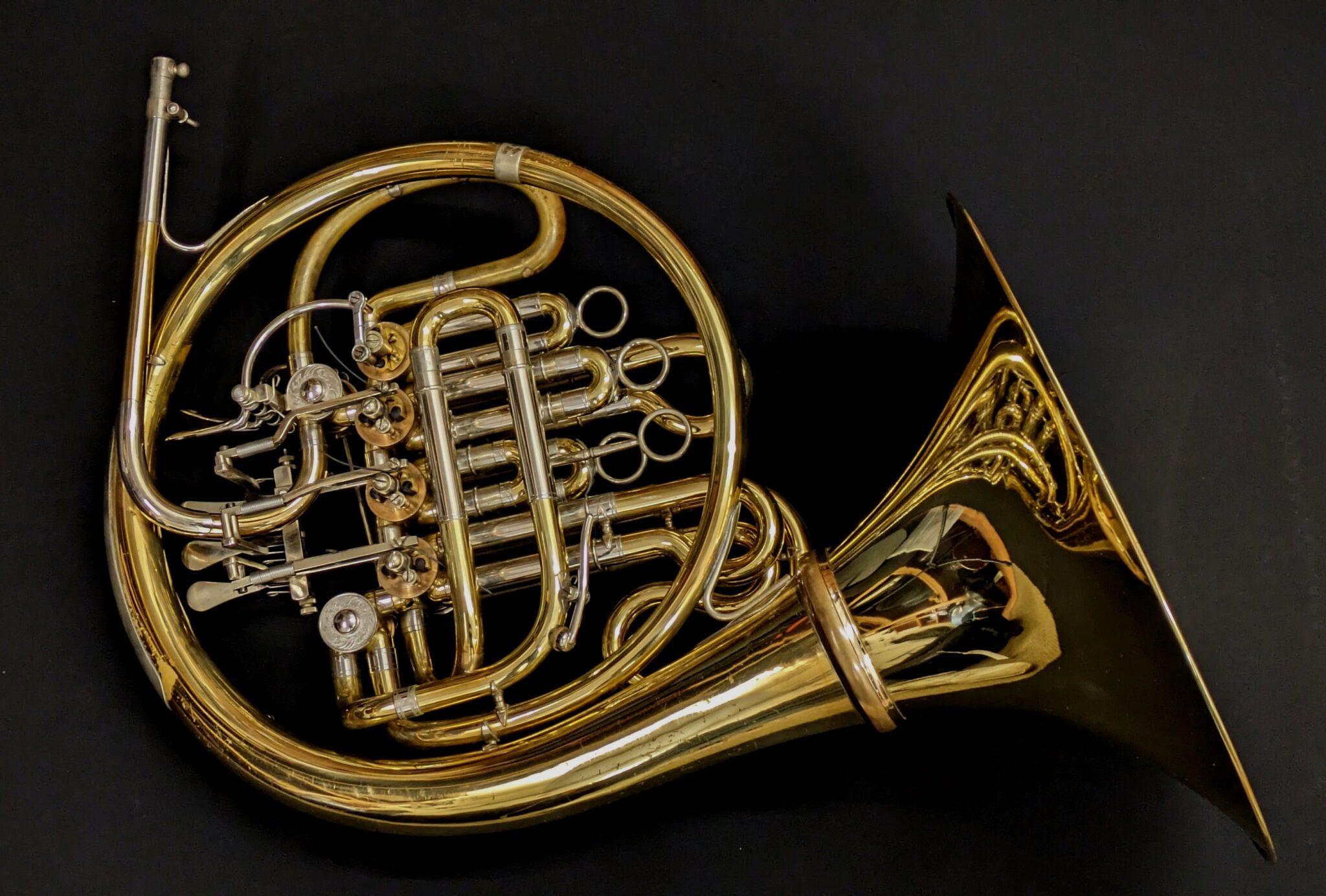 Alexander 107 | Woodhead Horns