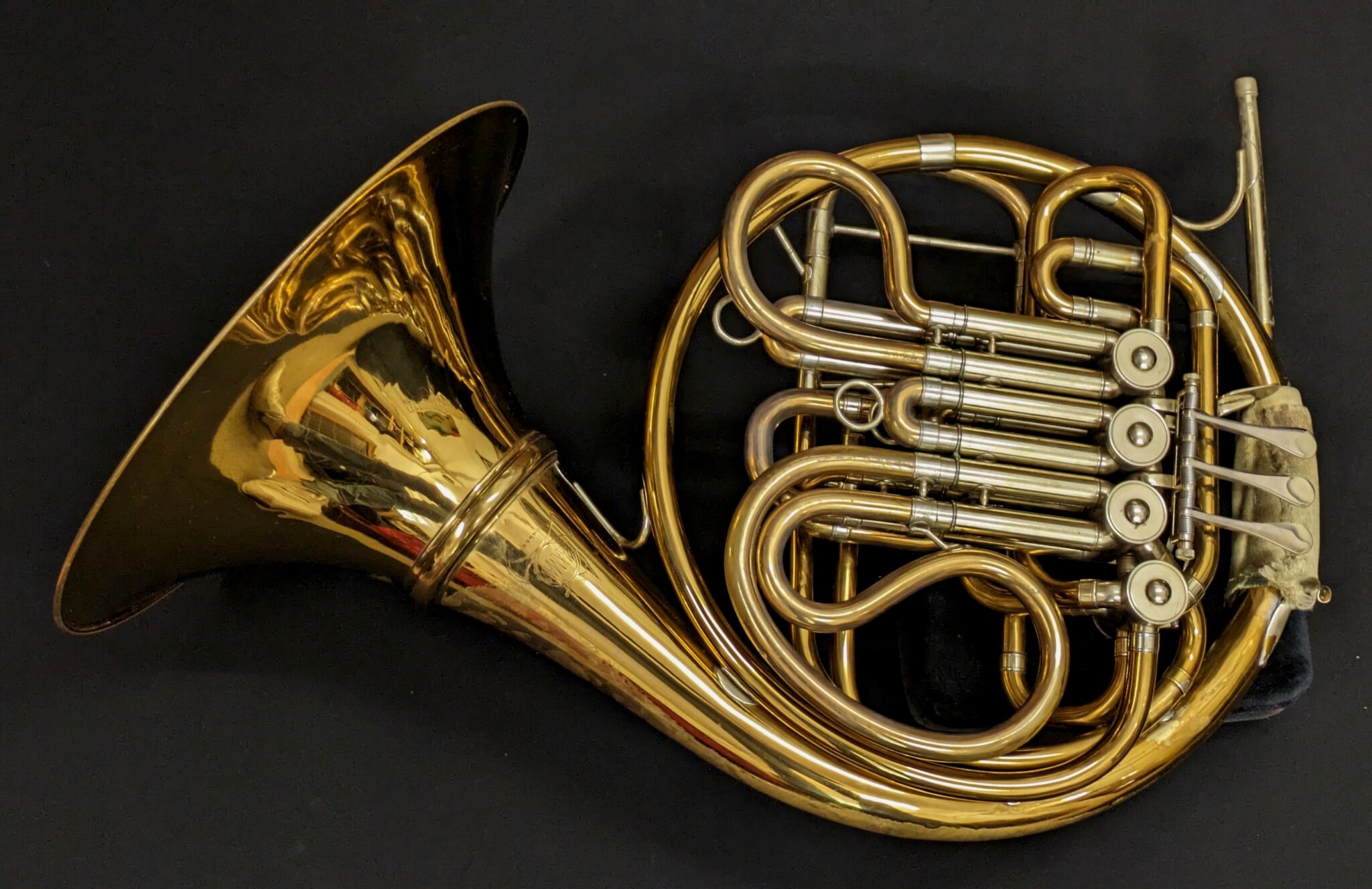 Paxman Double – pre model 20 | Woodhead Horns
