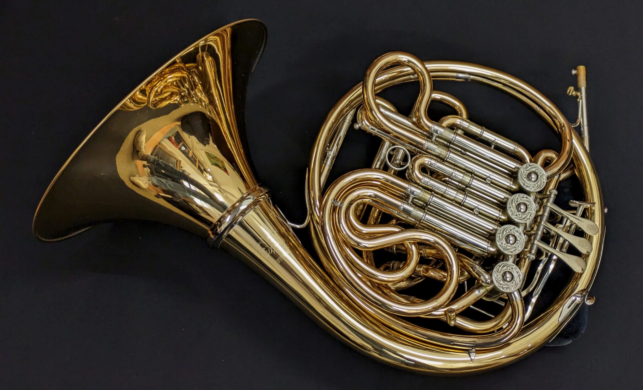 Yamaha 891GD Custom Triple | Woodhead Horns