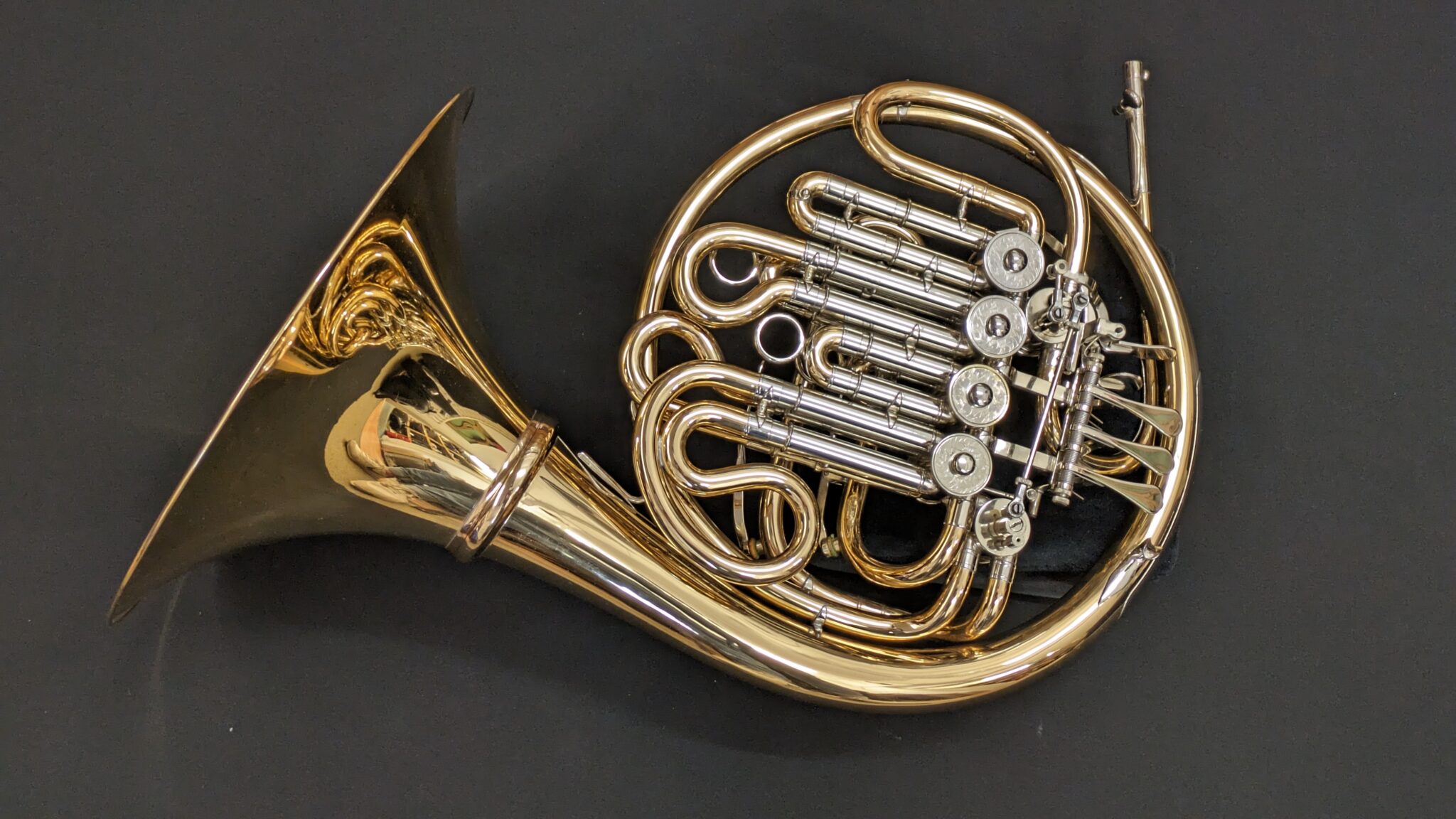 Alexander 107 | Woodhead Horns