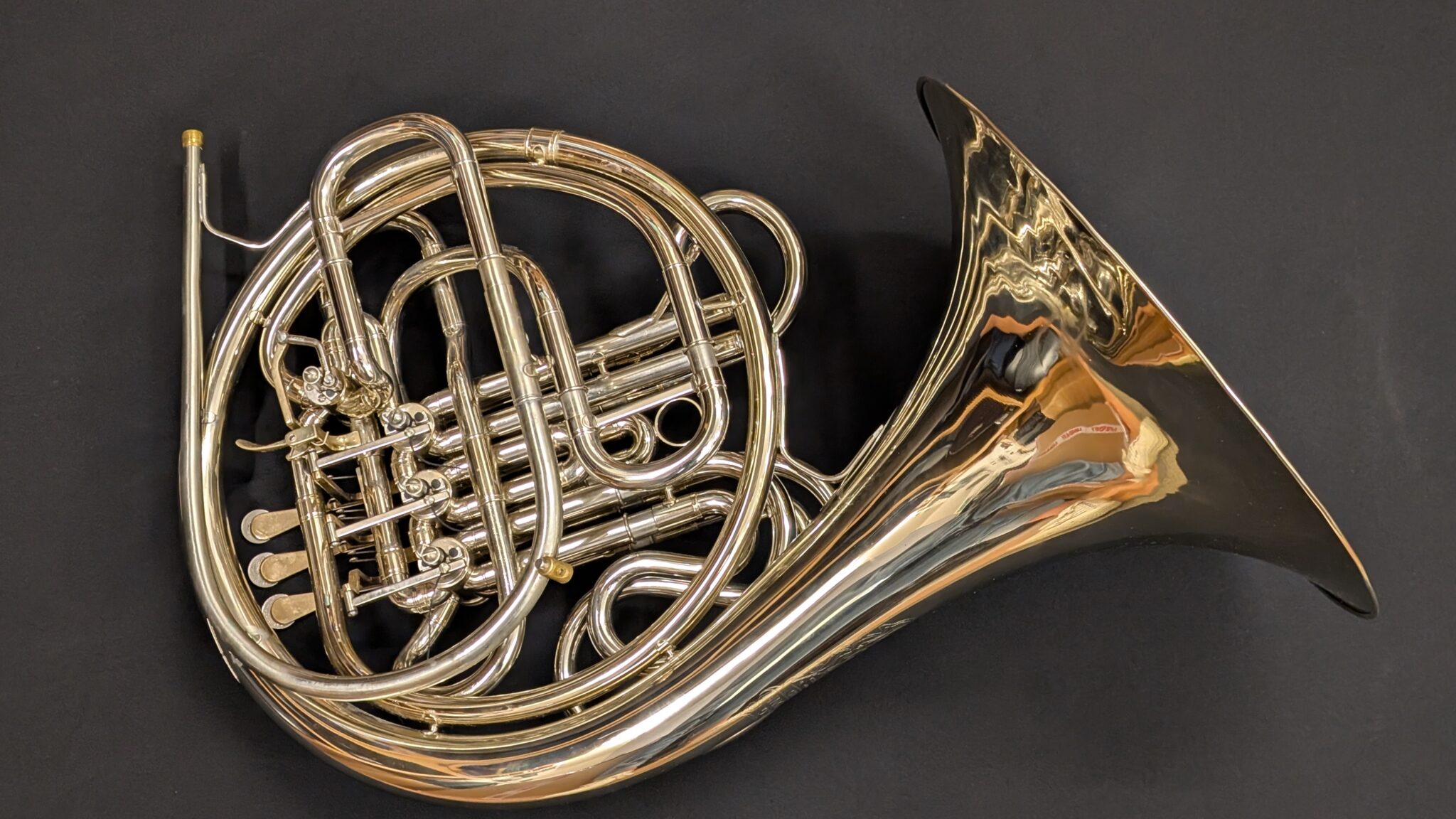 Conn 8D | Woodhead Horns