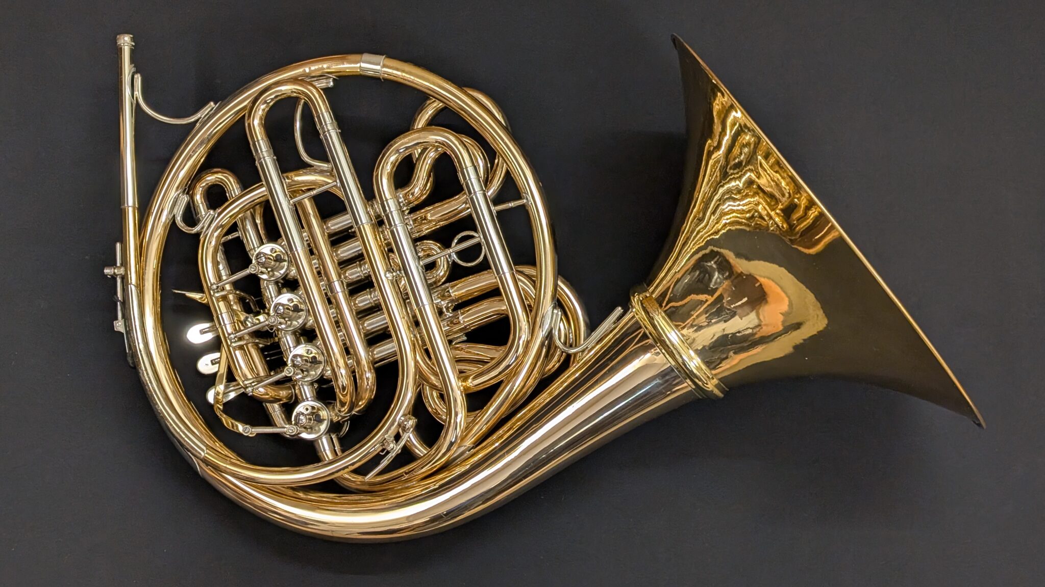 Paxman 25 L | Woodhead Horns