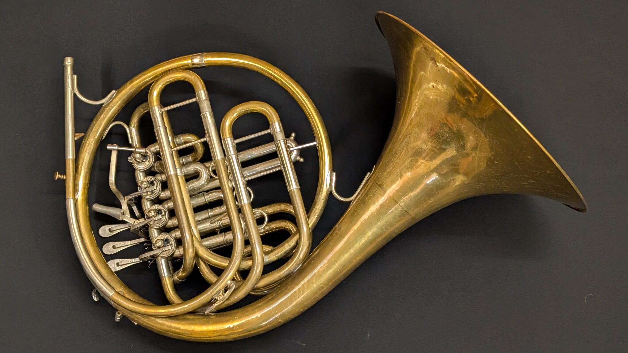 Paxman 30 | Woodhead Horns