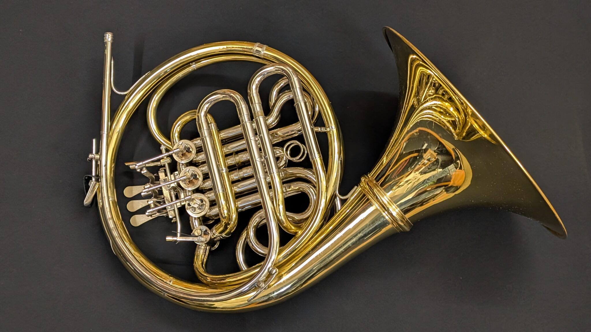 Wilson Full Double | Woodhead Horns