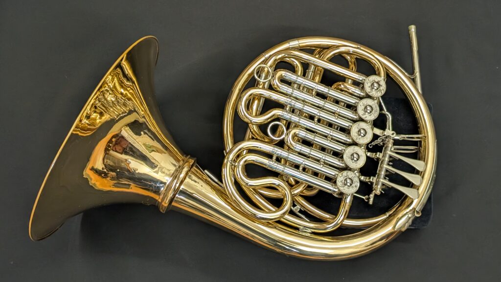 Alexander 97 | Woodhead Horns