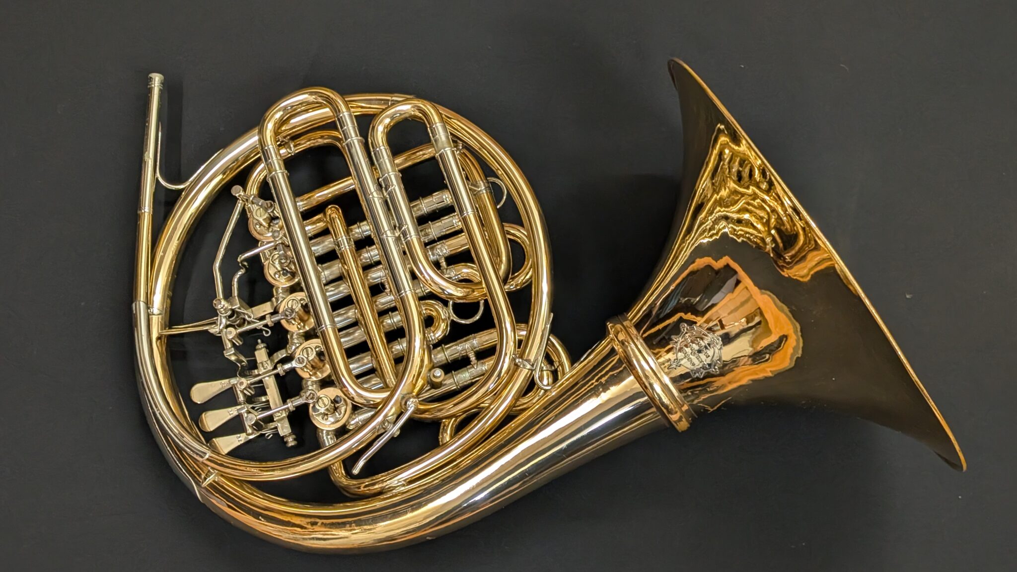 Alexander 97 | Woodhead Horns