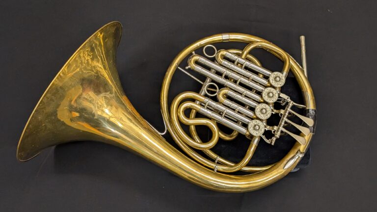 Alexander 90 Single Bb | Woodhead Horns